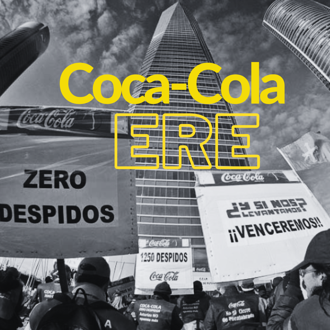 Coca-Cola España y su crisis de reputación por el ERE – Natalia Sara