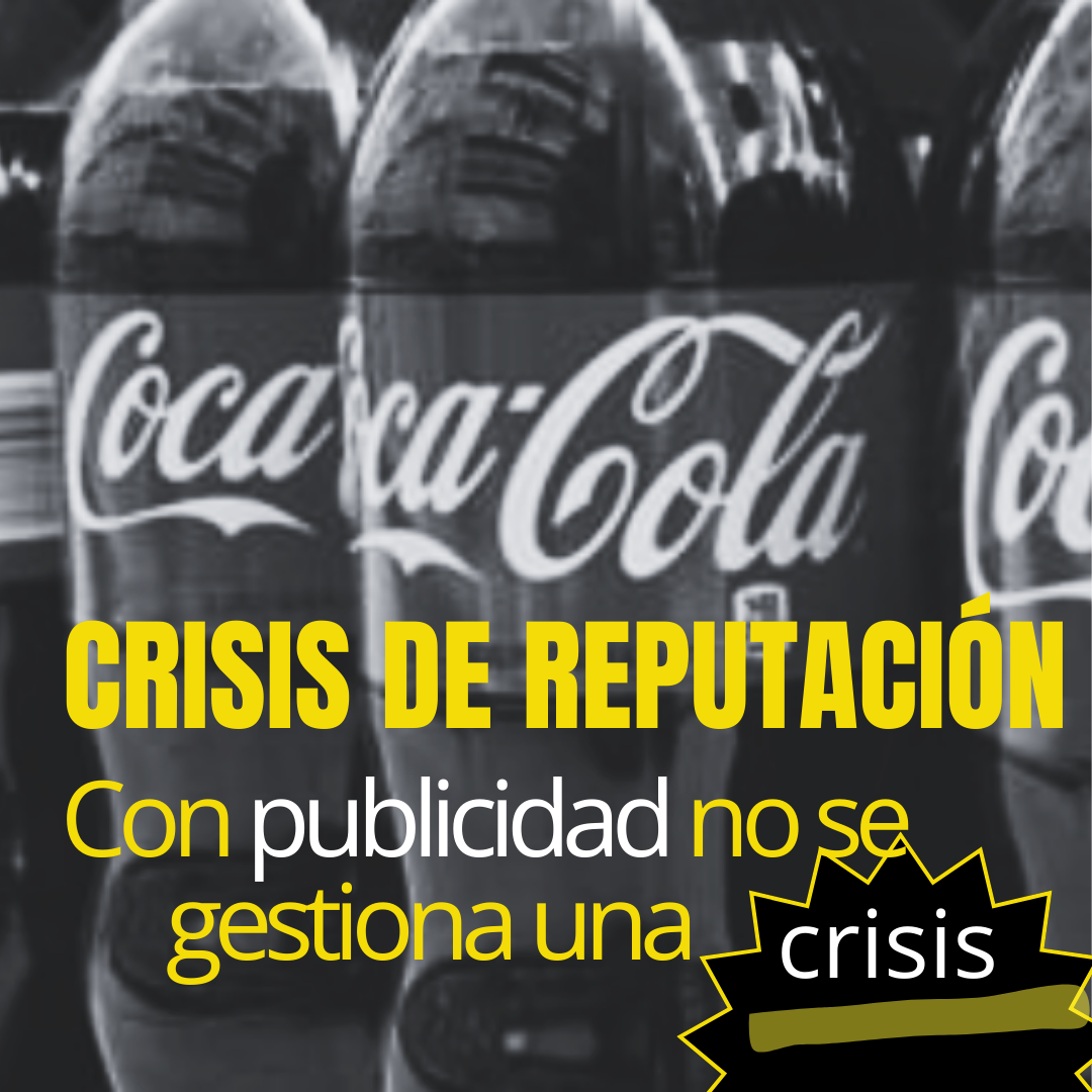 Pagando publicidad no se arregla una crisis de reputación – Natalia Sara